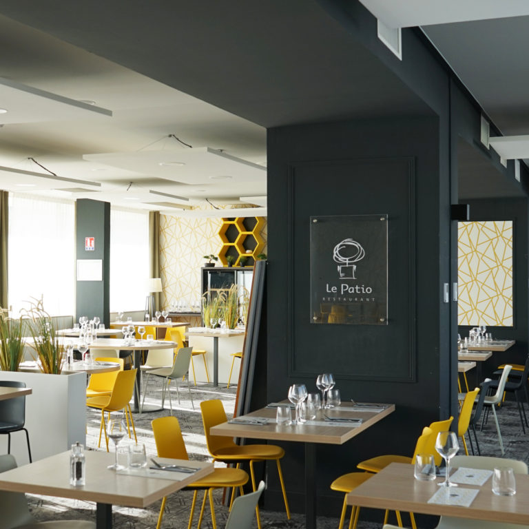 Le Patio restaurant à Poitiers - Restaurant Le Patio