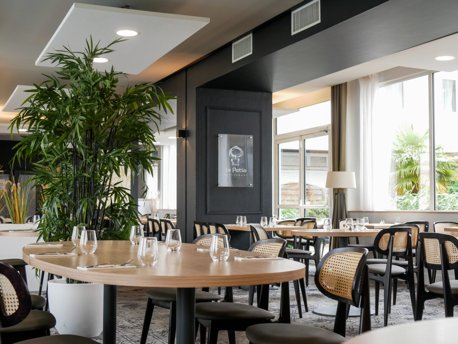 Le Patio restaurant à Poitiers - Restaurant Le Patio